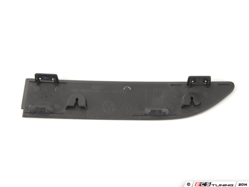 Genuine BMW - 51118250413 - E53 Front Bumper Tow Hook Cover - Driver ...