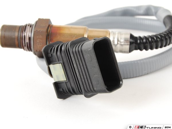 Genuine BMW - 11787589475 - Oxygen Sensor - Downstream Catalytic ...