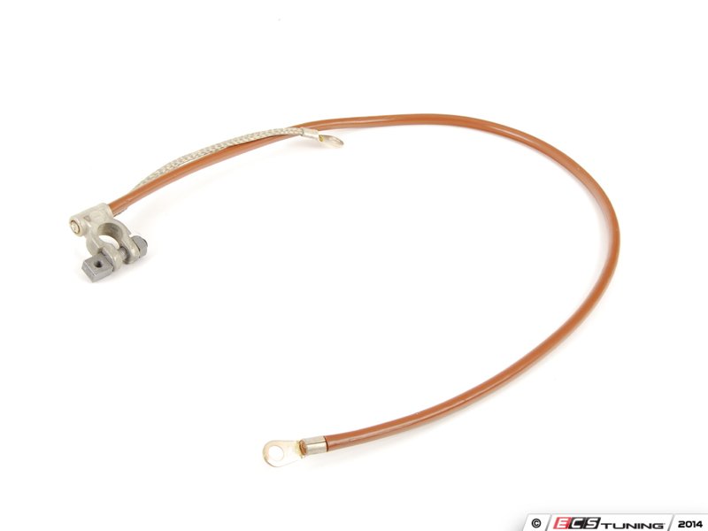 Genuine BMW - 12421286746 - Ground Cable (12-42-1-286-746)