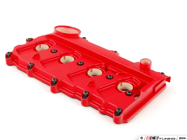 Genuine Volkswagen Audi - 079103471AR - Valve Cover - Left (079 103 471 AR)
