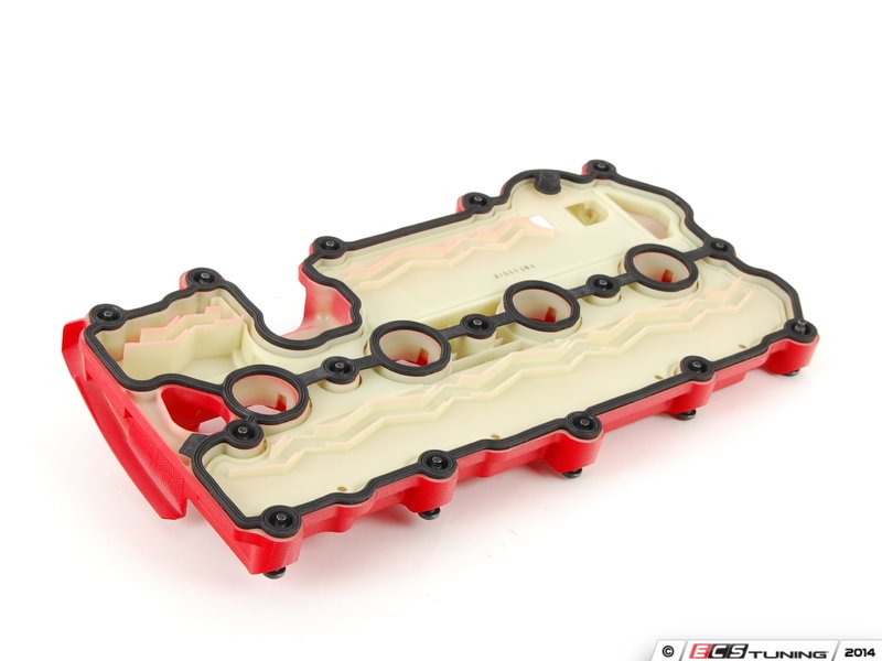 Genuine Volkswagen Audi - 079103471AR - Valve Cover - Left (079 103 471 AR)