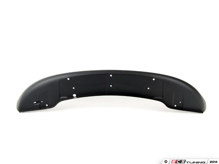 Genuine MINI - 51117248788 - Lower Bumper Valance Textured (51-11-7-248 ...