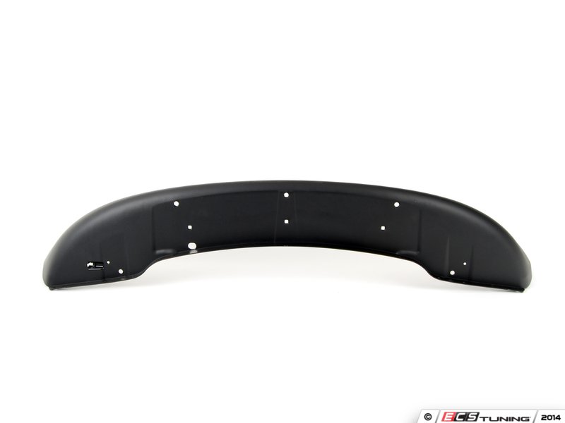 Genuine MINI - 51117248788 - Lower Bumper Valance Textured (51-11-7-248 ...