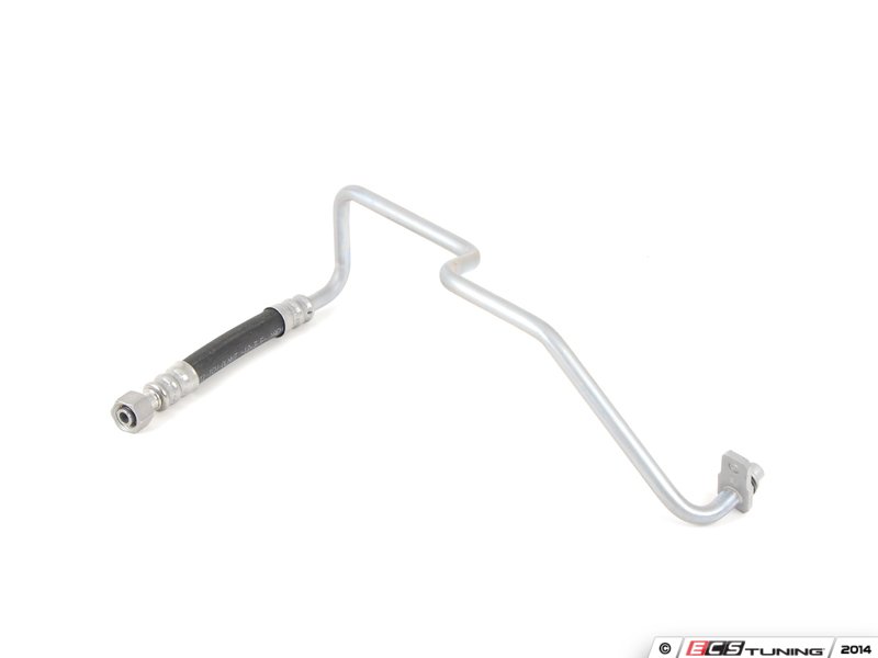 Genuine Volkswagen Audi - 3C0317819A - Transmission Oil Cooler Line ...