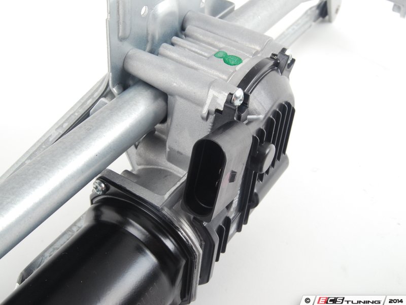 Genuine Volkswagen Audi - 3AB955023A - Front Windshield Wiper Motor ...