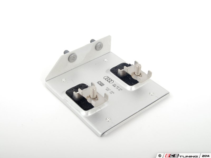 Genuine Volkswagen Audi - 8D0959493 - Fan Resistor Plate - 2 Pin (8D0 ...