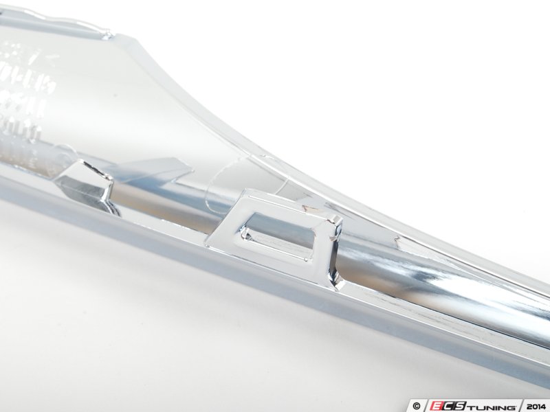 Genuine BMW - 51117304060 - RIGHT FOG LAMP COVER (51-11-7-304-060)