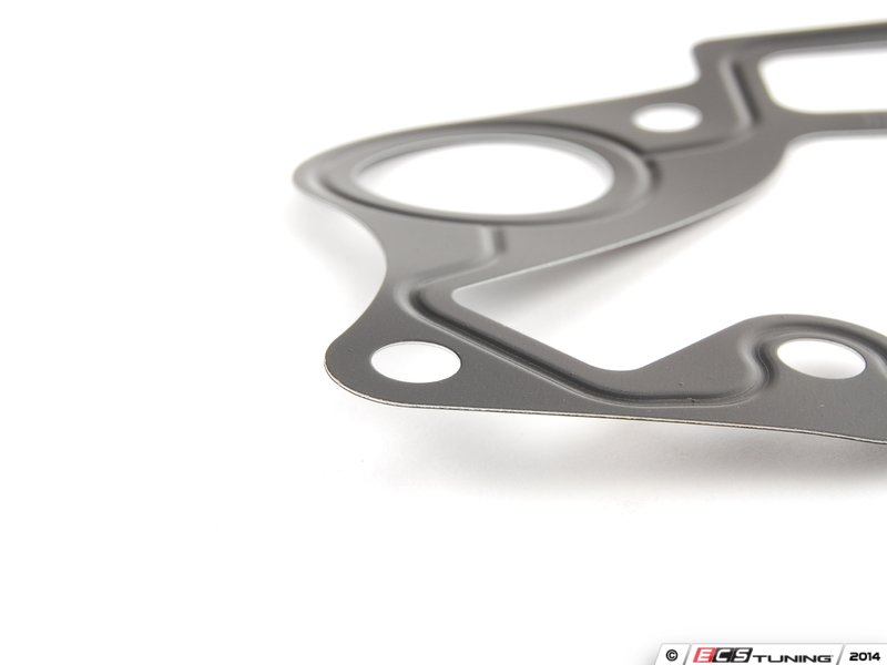 Genuine Volkswagen Audi - 06E121139H - Coolant Flange Gasket (06E 121 ...