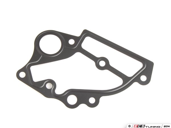 Genuine Volkswagen Audi - 06E121139H - Coolant Flange Gasket (06E 121 ...