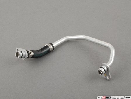 Genuine BMW - 11537583903 - Turbo Water Return Line (11-53-7-583-903)