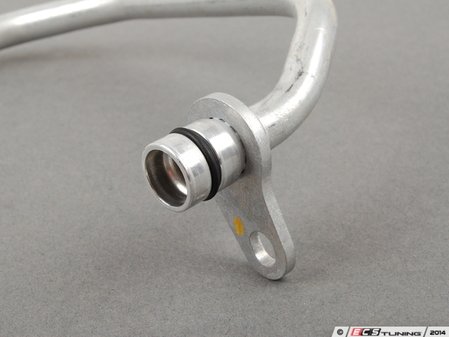 Genuine BMW - 11537583903 - Turbo Water Return Line (11-53-7-583-903)