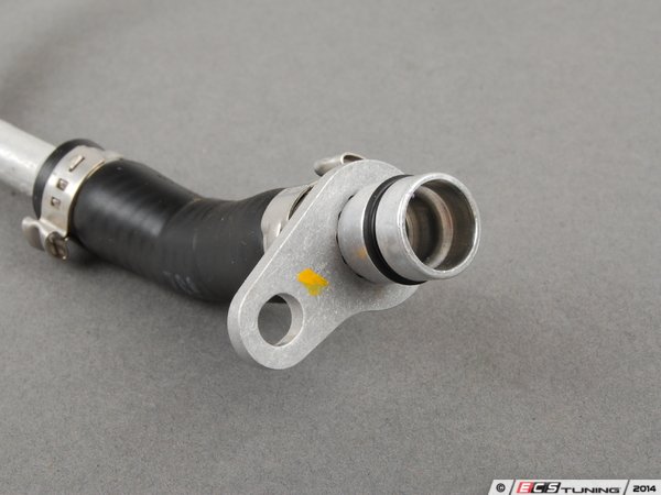 Genuine BMW - 11537583903 - Turbo Water Return Line (11-53-7-583-903)