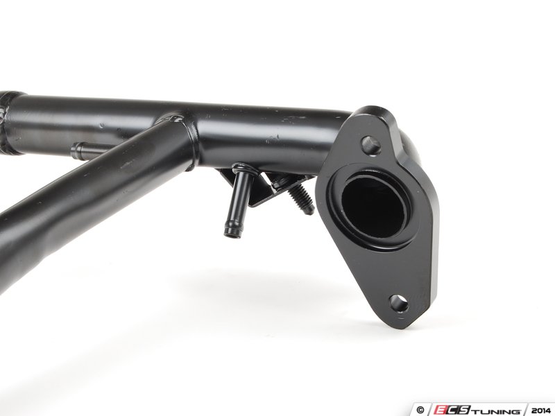 Genuine Volkswagen Audi - 078121071BS - Cylinder Head Coolant Pipe ...