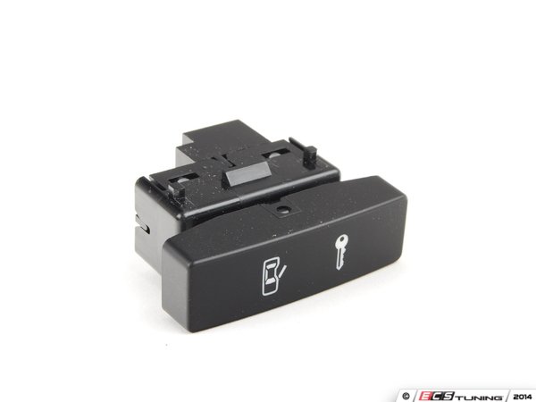 Genuine Volkswagen Audi - 7L69621253X1 - Door Lock Switch