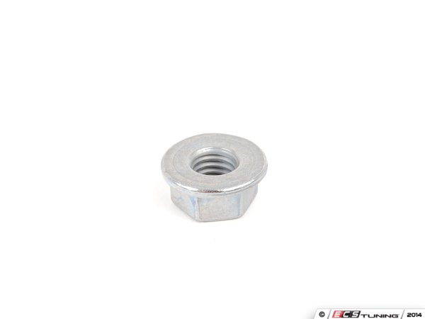 Genuine Volkswagen Audi - N10609201 - Locking Nut - Priced Each (N 106 ...