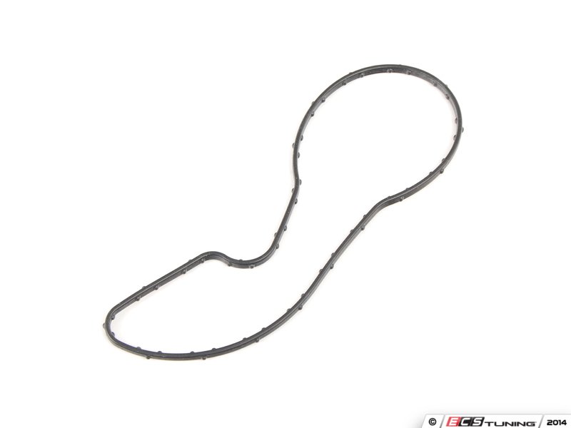 Genuine Volkswagen Audi - 06E121119B - Thermostat Gasket (06E 121 119 B)
