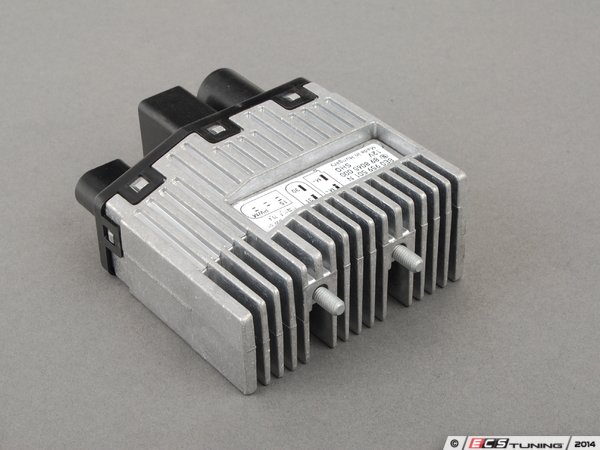Genuine Volkswagen Audi - 8E0959501N - Radiator Fan Control Module ...