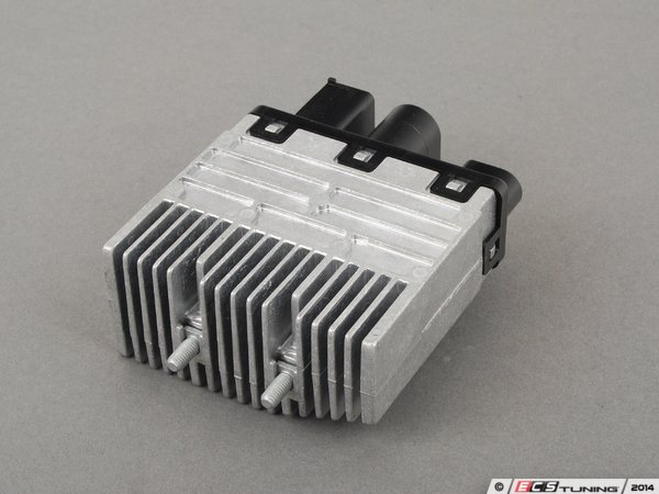 Genuine Volkswagen Audi - 8E0959501N - Radiator Fan Control Module ...