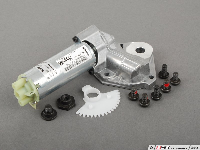 Genuine Volkswagen Audi - 8e0959111 - Seat Height Adjustment Motor ...