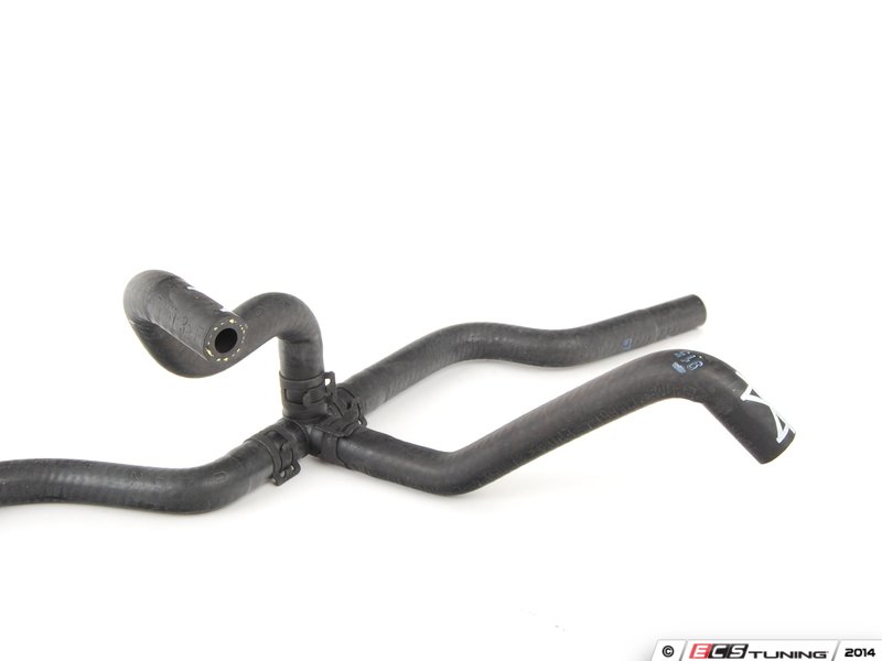 Original Equipment Supplier - 1J0122447DM - Coolant Hose