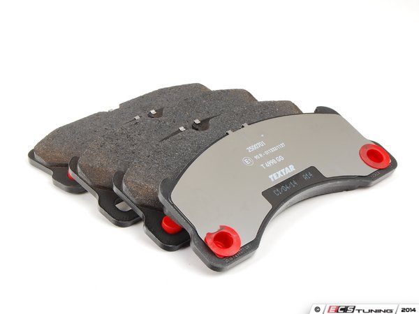 Textar - 97035194904 - Front Brake Pad Set