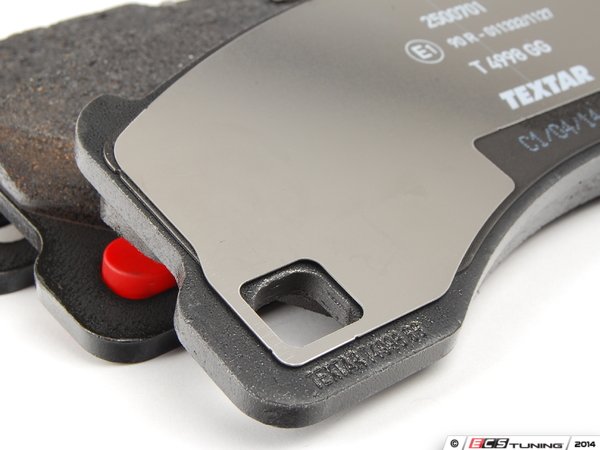 Textar - 97035194904 - Front Brake Pad Set