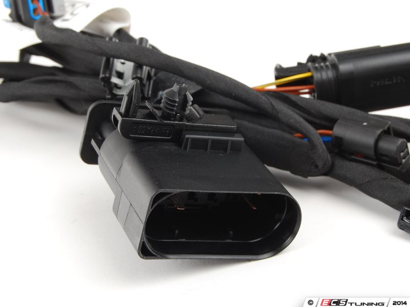 Genuine Mercedes Benz - 1665408732 - electrical Wiring Harness