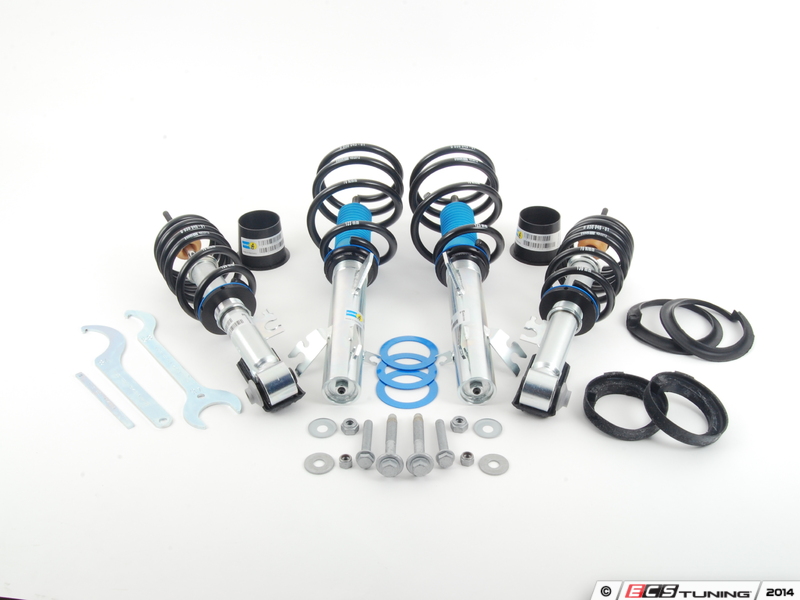 ECS News - R56 MINI Cooper/S/JCW JCW GP2 Coilover Kit