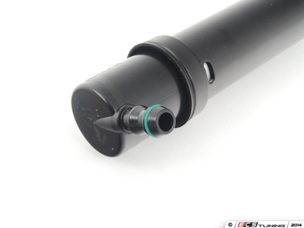 Genuine Porsche - 95562818000 - Windshield Washer Jet Carrier