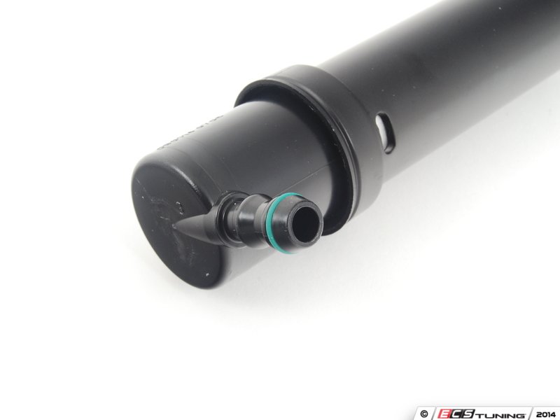 Genuine Porsche - 95562818000 - Windshield Washer Jet Carrier