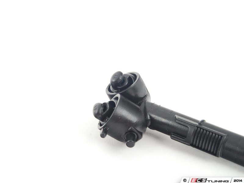 Genuine Porsche - 95562816300 - WASHER NOZZLE