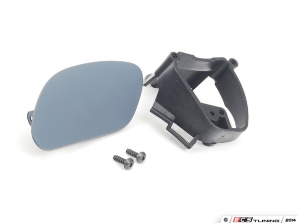 Genuine Porsche - 95562830300G2X - WASHER NOZZLE TRIM