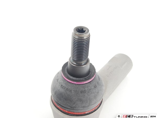 Genuine Porsche - 95534713122 - Tie Rod End With Ball Joint