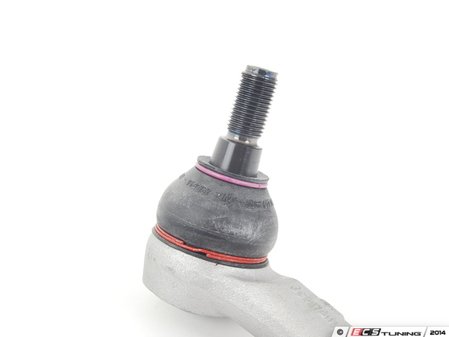 Genuine Porsche - 95534703222 - Complete Tie Rod Assembly