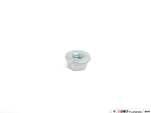 Genuine Porsche - N01508315 - Shouldered Hex nut - Priced each