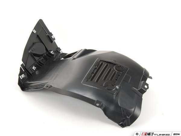 Genuine BMW - 51717172499 - Fender Liner (51-71-7-172-499)