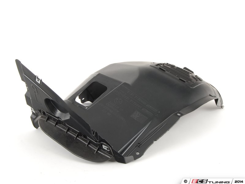 Genuine BMW - 51717172499 - Fender Liner (51-71-7-172-499)