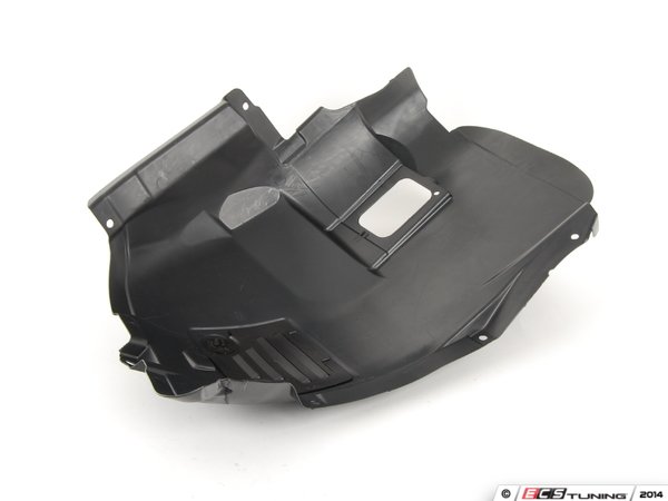 Genuine BMW - 51717172499 - Fender Liner (51-71-7-172-499)
