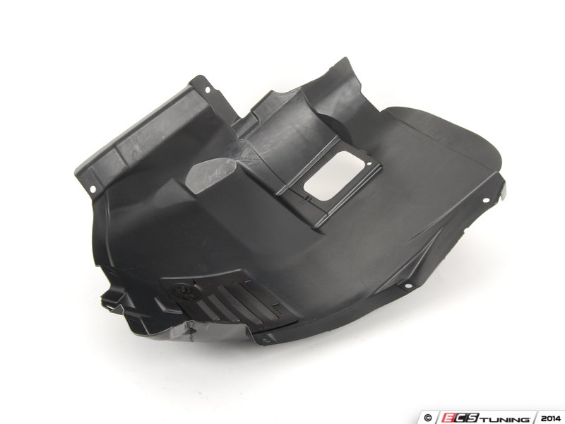 Genuine BMW - 51717172499 - Fender Liner (51-71-7-172-499)