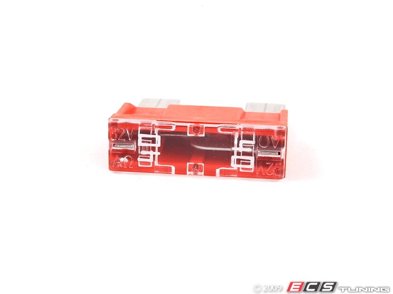 Genuine Volkswagen Audi - N10251901 - FLAT FUSE (N 102 519 01)