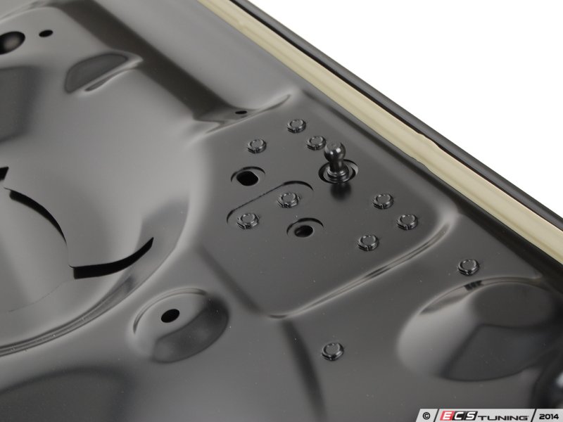 Genuine Mercedes Benz - 2048801357 - C63 AMG Edition 507 Hood