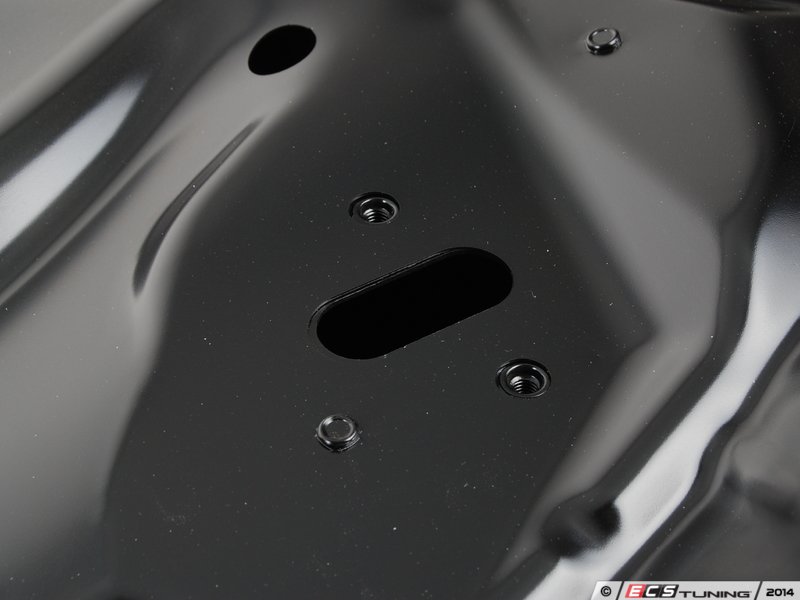 Genuine Mercedes Benz - 2048801357 - C63 AMG Edition 507 Hood