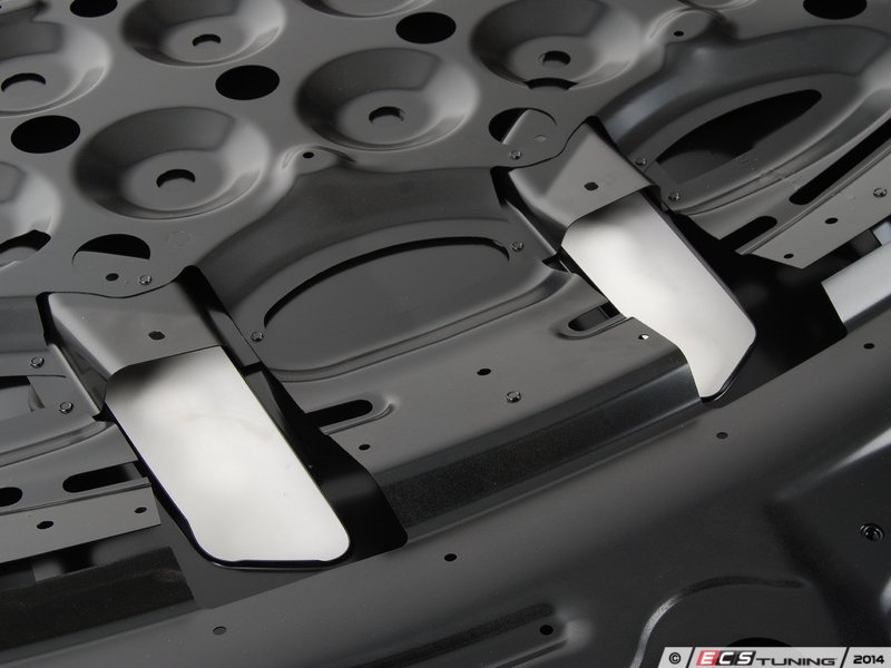 Genuine Mercedes Benz - 2048801357 - C63 AMG Edition 507 Hood - (NO ...