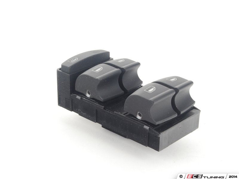 Genuine Volkswagen Audi - 4E0959851B5PR - Front Window Switch - Main ...