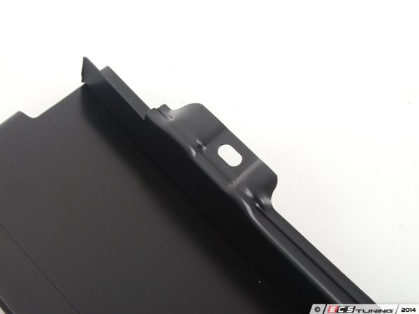 Genuine Volkswagen Audi - 3C4837902C03C - Front Window Frame Trim ...