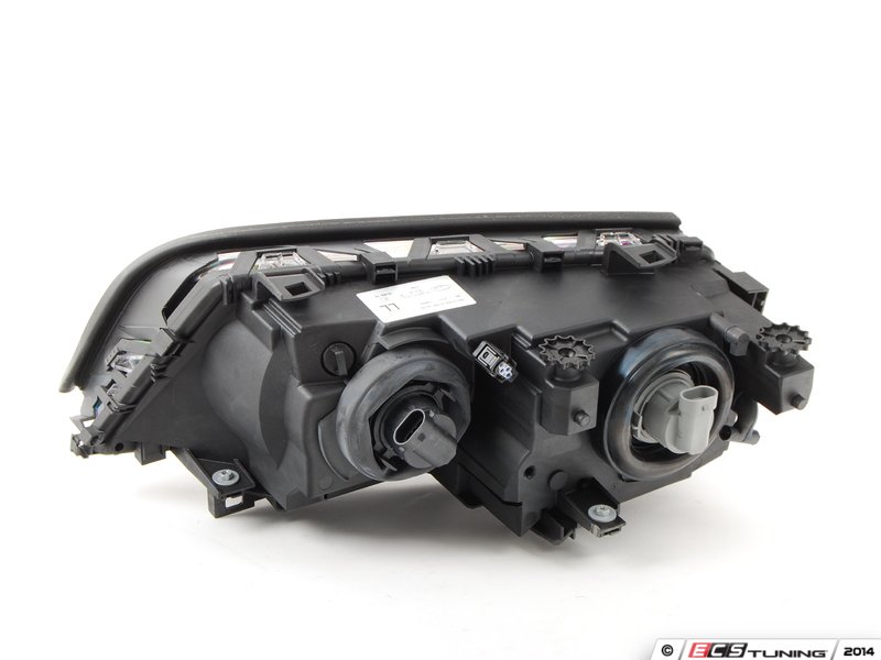 ZKW - 63126906496 - E46 Halogen Headlight Assembly - Right