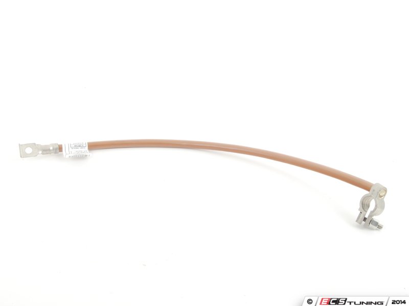 Genuine BMW - 61129255046 - Battery Cable (61-12-9-255-046)