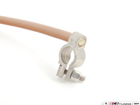 Genuine BMW - 61129255046 - Battery Cable (61-12-9-255-046)