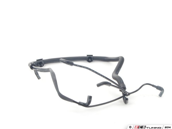 Genuine Volkswagen Audi - 022133778CP - Vacuum Hose (022 133 778 CP)