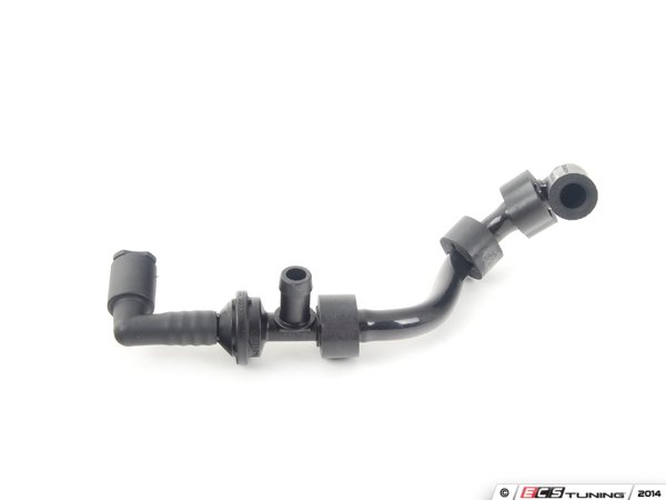 Genuine Volkswagen Audi - 7L6611931AH - Brake Booster Vacuum Hose (7L6 ...